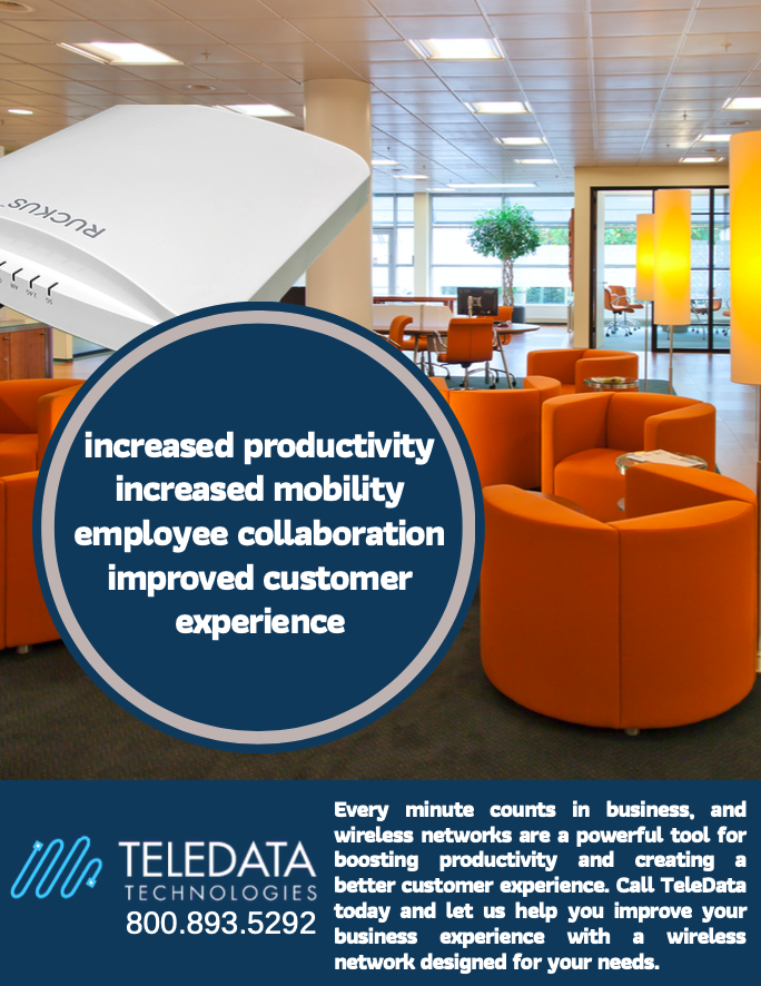 Wireless Systems – Teledata Technologies